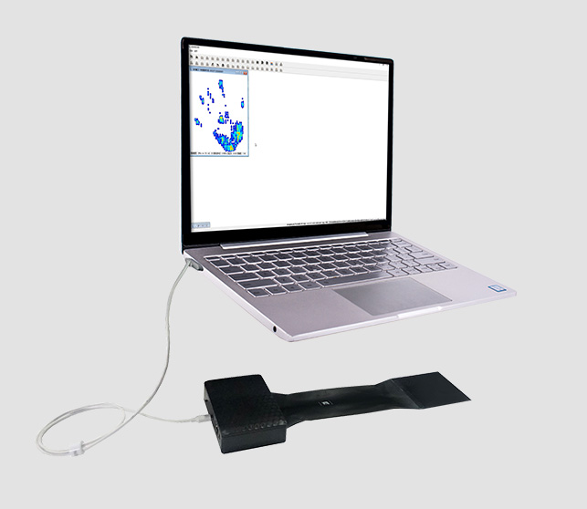 Matrix-Type Pressure Mapping System — LeanScan MF8080 Series-Suzhou ...